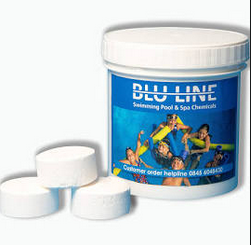Excelclear Chlorine Pellets - CANADAQUA