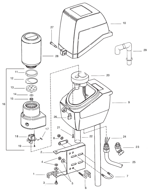 WellPro Chlorinator - CANADAQUA