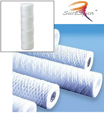 SW SERIES NOMINAL STRING WOUND - CANADAQUA