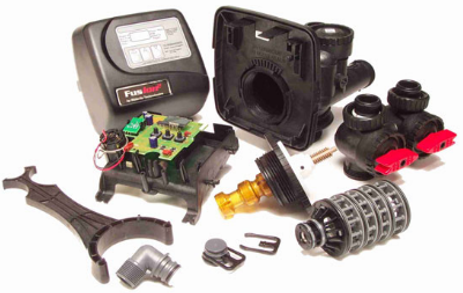 FRONT COVER AND DRIVE ASSEMBLY - CANADAQUA