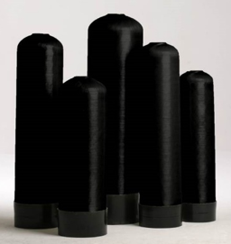 FIBRE WOUND RESIDENTIAL MINERAL TANKS - CANADAQUA