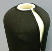 NEOPRENE TANK JACKET For Protecting The Softeners Tank - CANADAQUA