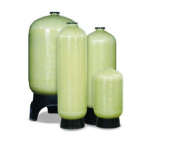 Fibre Wound Natural Tank - CANADAQUA