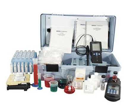 TEST KITS AND ACCESSORIES - CANADAQUA