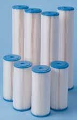 Absolute Rated Filter Cartridges - CANADAQUA