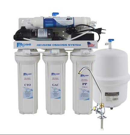 DRINKING WATER FILTER SYSTEM - CANADAQUA