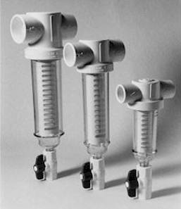 VU-FLOW FILTER ELEMENT - CANADAQUA