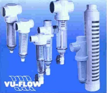 VU-FLOW SCREEN FILTER - CANADAQUA