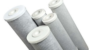 ANSI/NSF STANDARD 42 CERTIFIED CARBON BLOCK FILTER - CANADAQUA